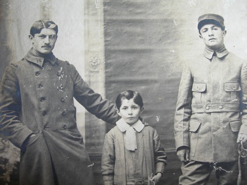 1ère guerre mondiale | Merci pour le chocolat