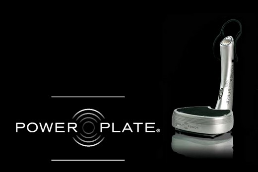 powerplate | Merci pour le chocolat