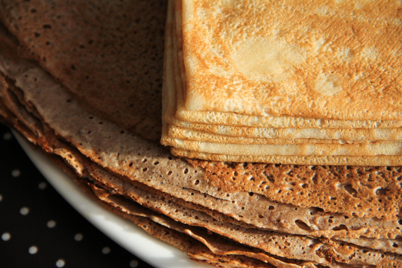 crêpes et galettes bretonnes fait maison (via wonderfulbreizh.fr ...