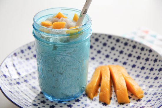 Tapioca coco façon mango sticky ! | Merci pour le chocolat