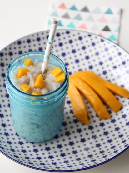 Tapioca coco façon mango sticky ! | Merci pour le chocolat