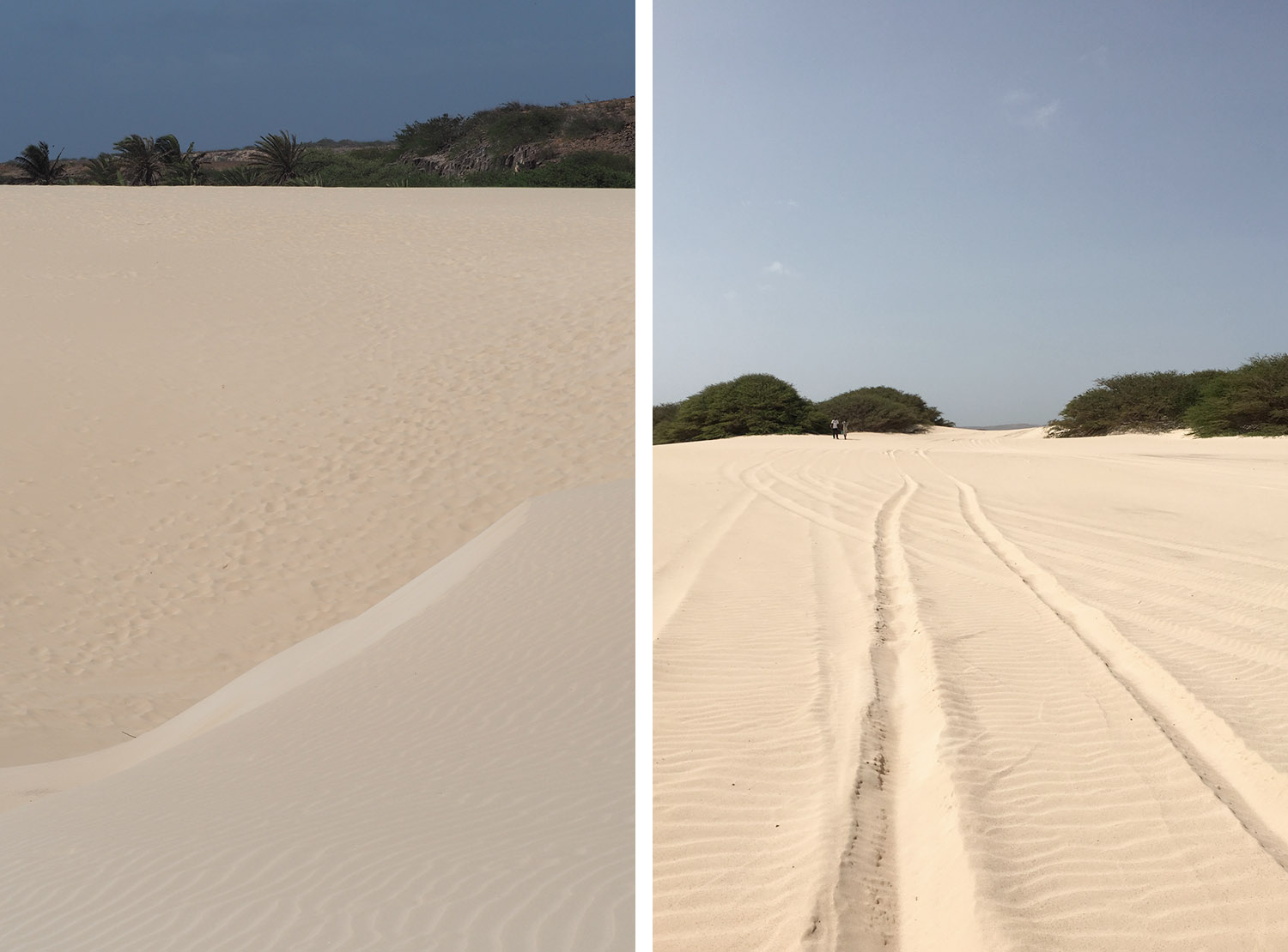 Désert de Viana – Boa Vista (Cap Vert) | Merci pour le chocolat