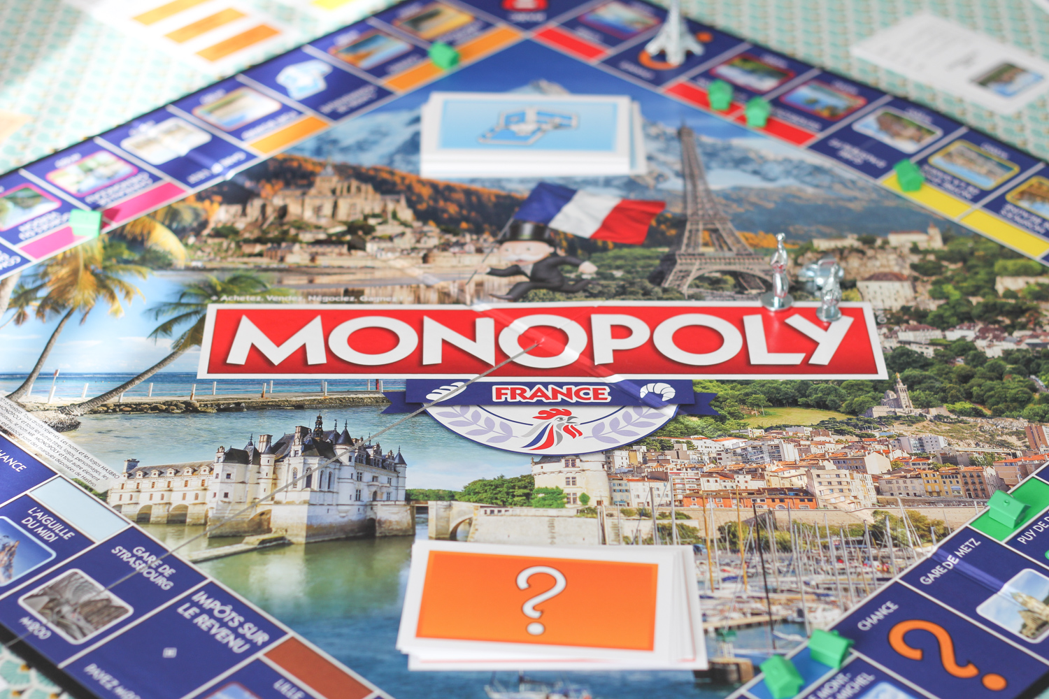 On a joué au nouveau Monopoly France (+ un cadeau pour vous) | Merci ...