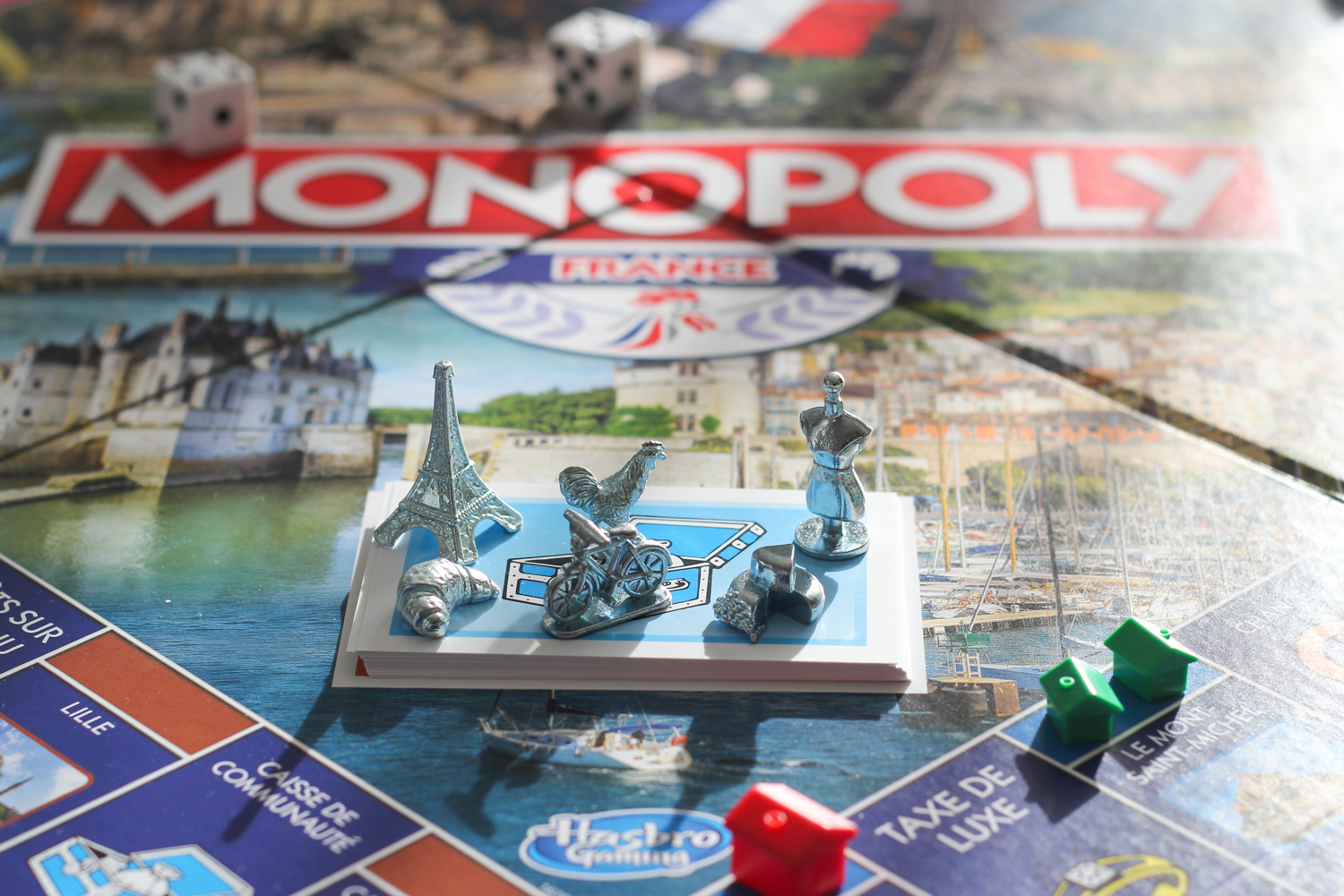 On a joué au nouveau Monopoly France (+ un cadeau pour vous) | Merci ...
