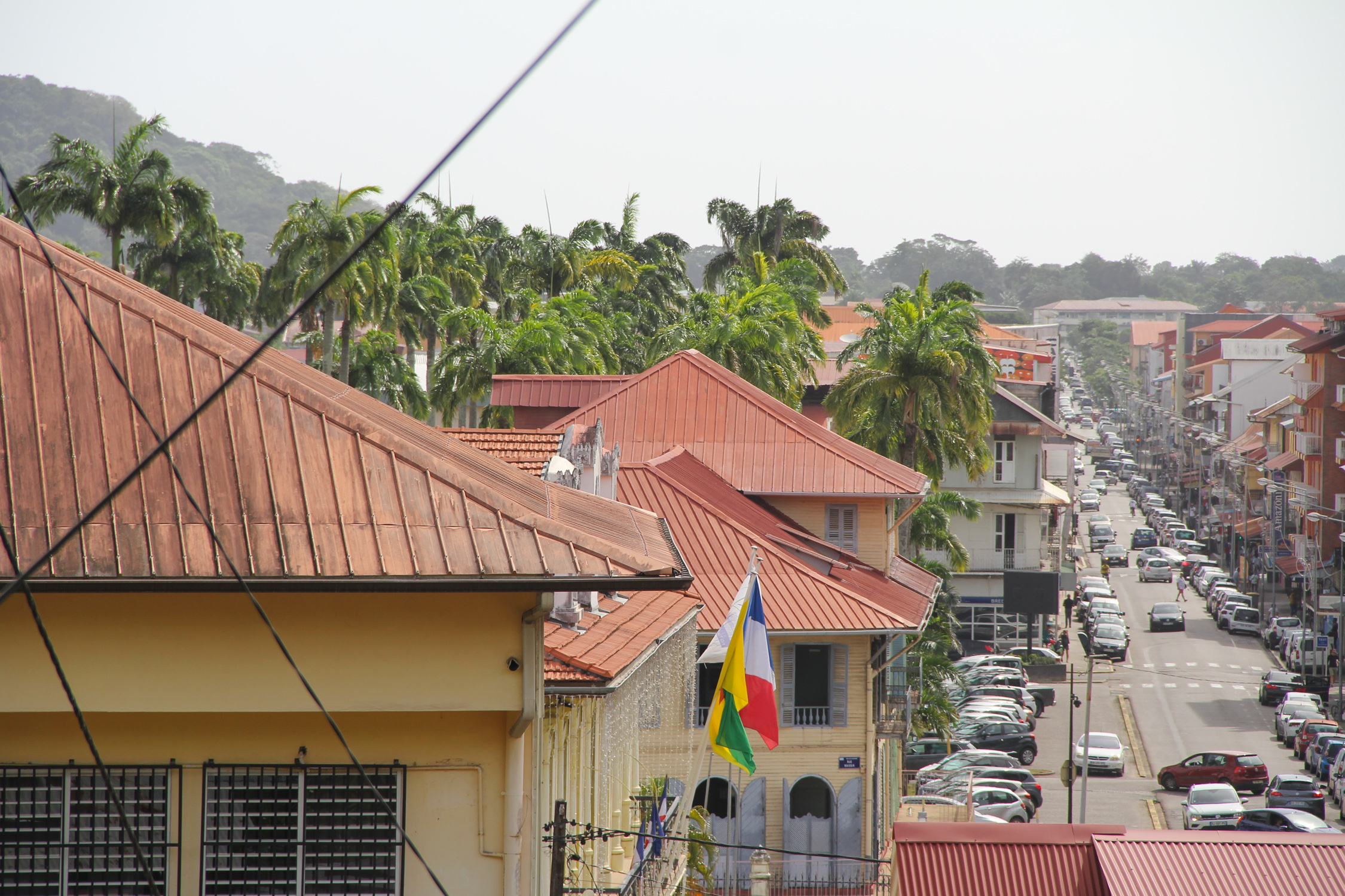 GUYANE – CAYENNE | Merci pour le chocolat