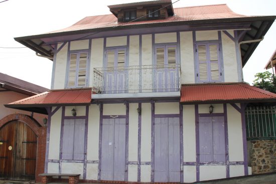 GUYANE – CAYENNE | Merci pour le chocolat
