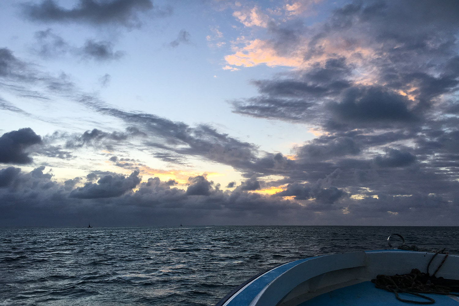 Île Maurice version Otentik | Merci pour le chocolat