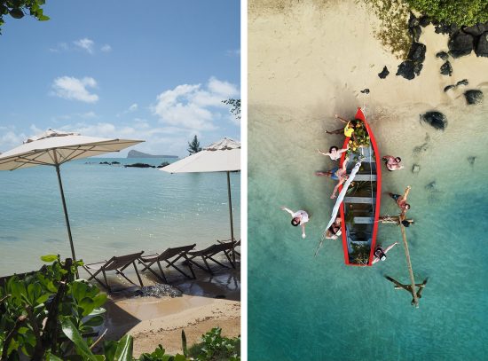 Île Maurice version Otentik | Merci pour le chocolat
