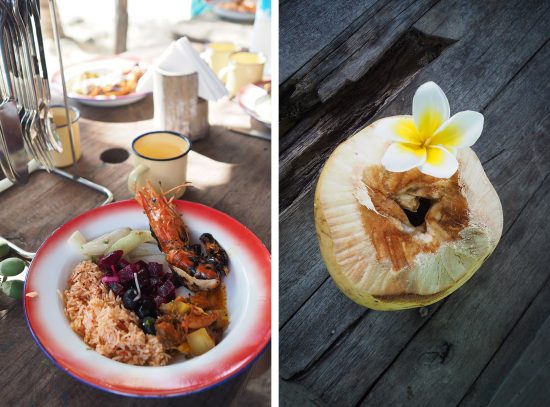Île Maurice version Otentik | Merci pour le chocolat