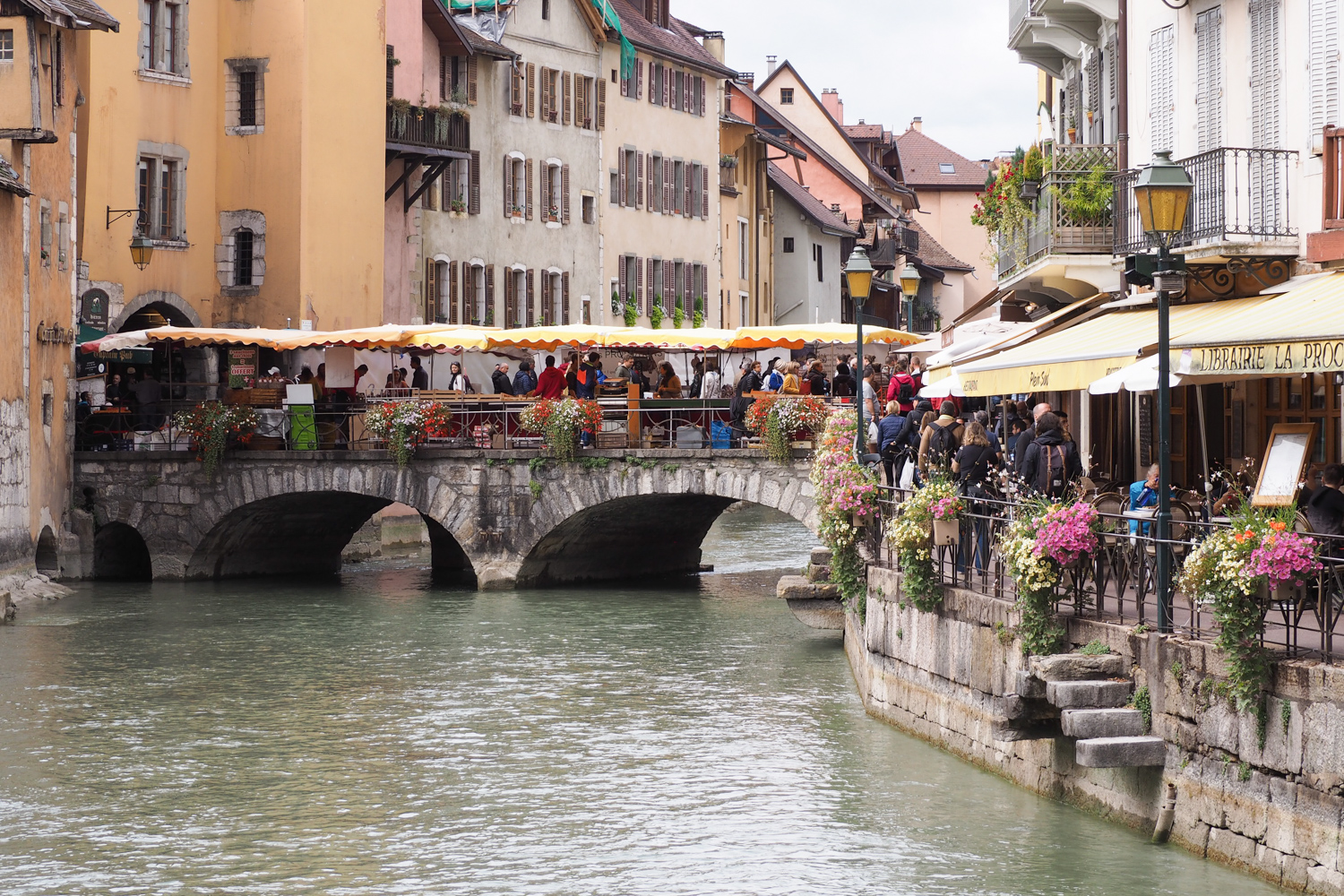 Découverte d'Annecy, entre lac & montagnes | Merci pour le chocolat