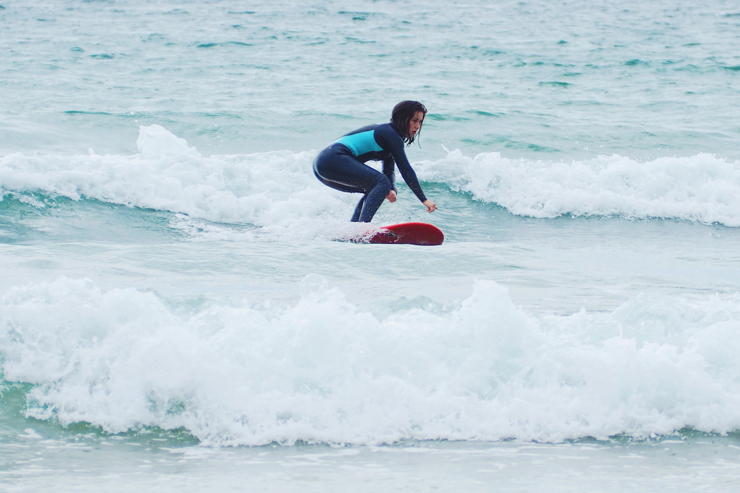 #21 à #26 – juin comme un ouragan ! | Merci pour le chocolat